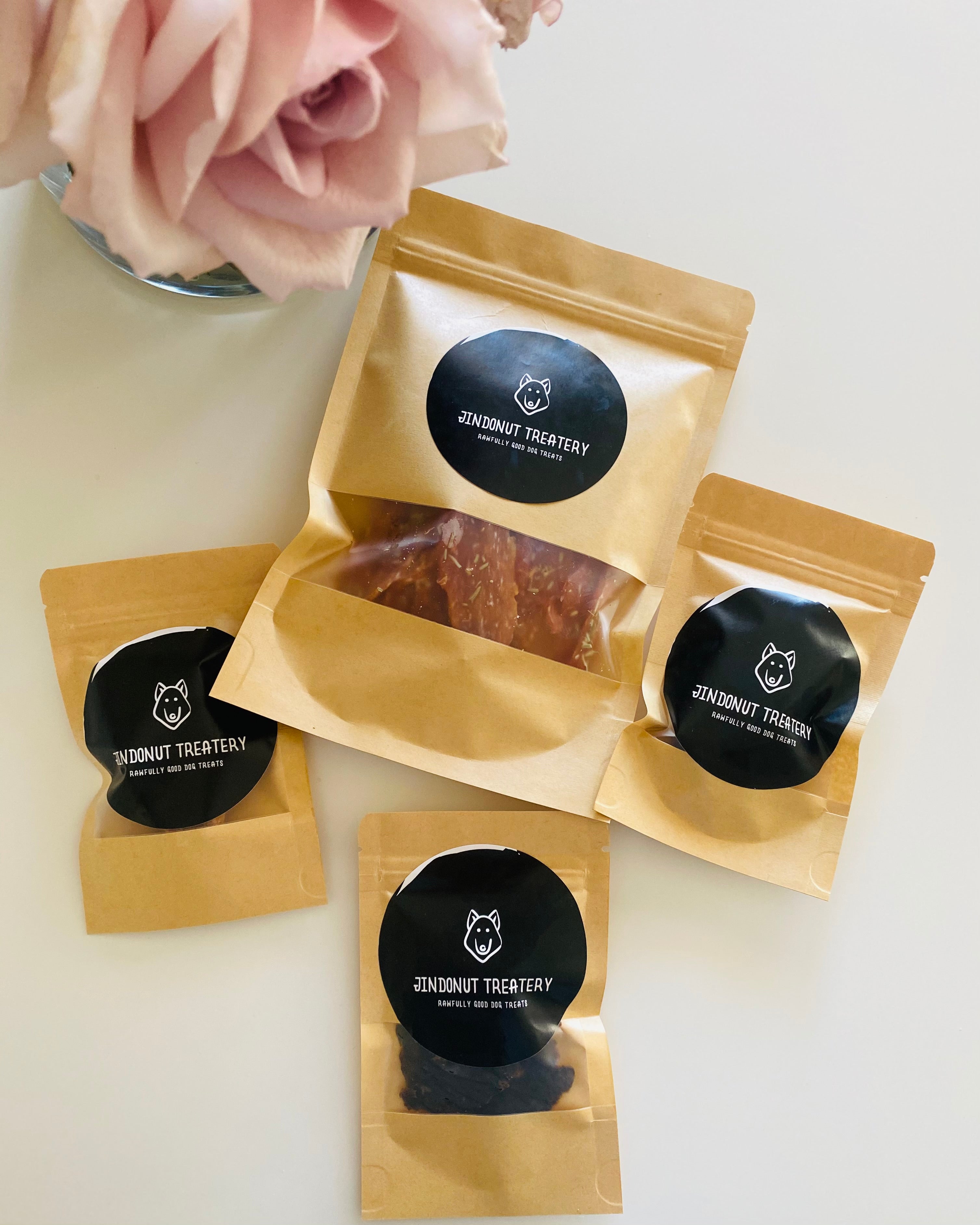 Raw Dehydrated Treats – Rawfully Good Pet Treats